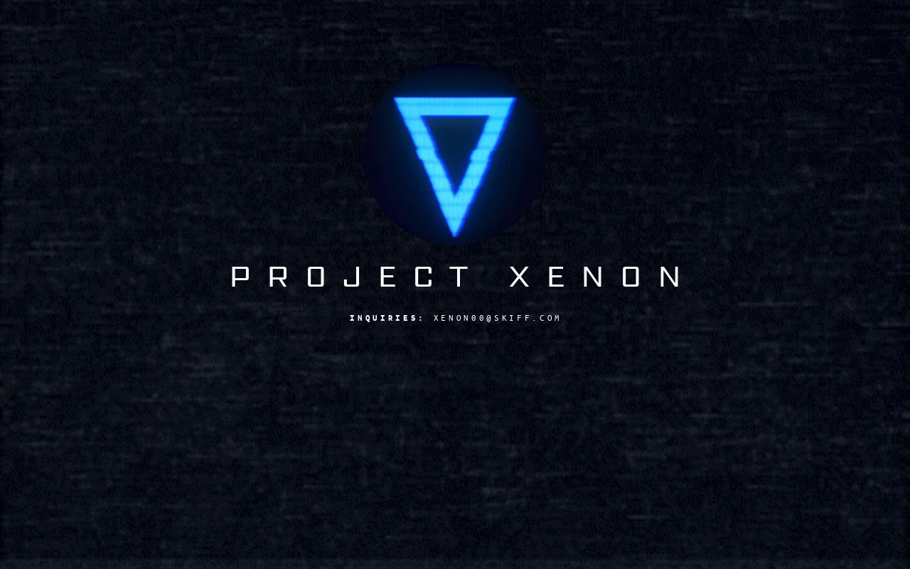 PROJECT XENON